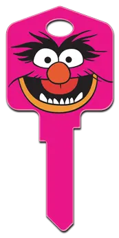 KW-D24 Disney Keys Kwikset Animal – Security Supply Direct