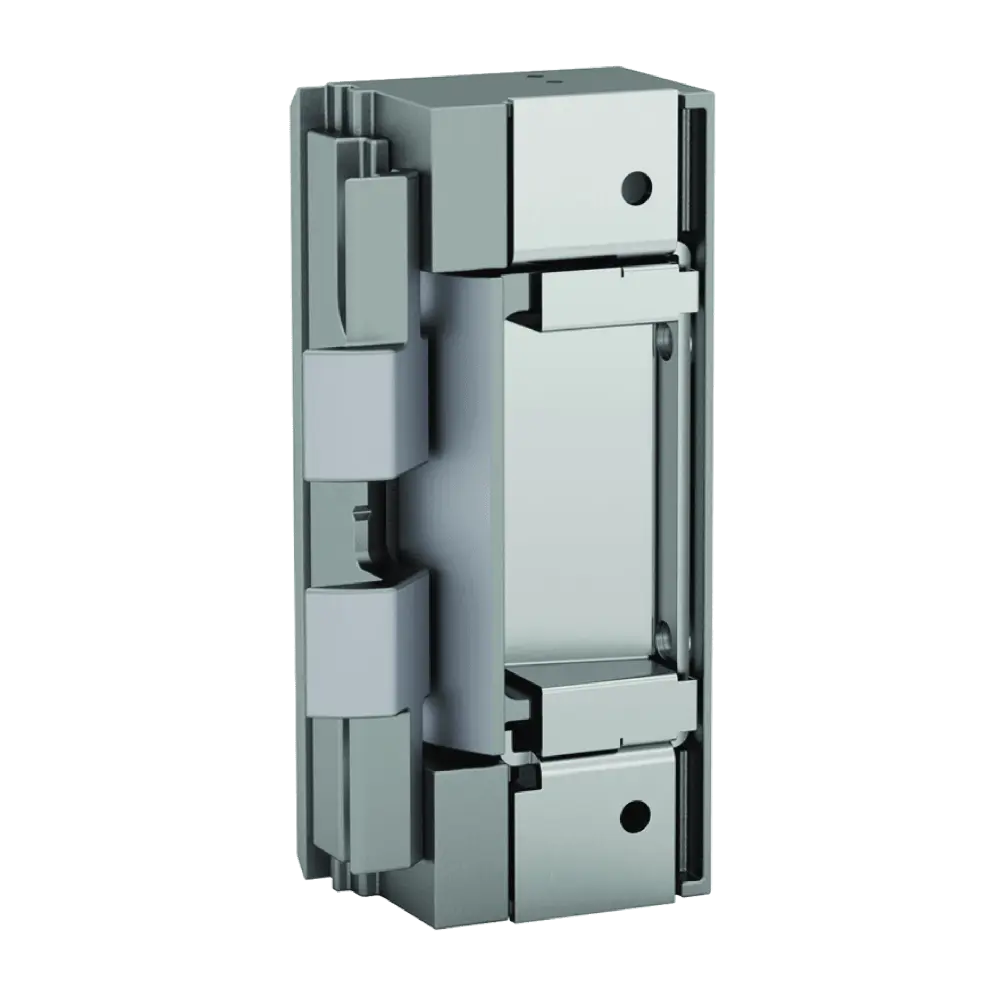 HES 8000 Fail Safe/Fail Secure, Body Only, 12/24VDC Electric Strike ...