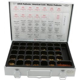 Specialty Products AMA093 Abus / American / Master Pin Kit | Security ...