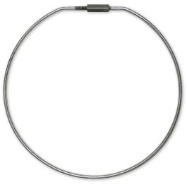 Lucky Line No. 79605 6" Threaded Locking Key Ring 5 Per Pack | Security ...