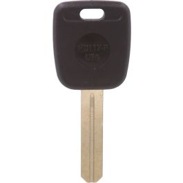 Kaba Ilco HD117-P Honda Cycle 4-Track High Security Motorcycle Key ...