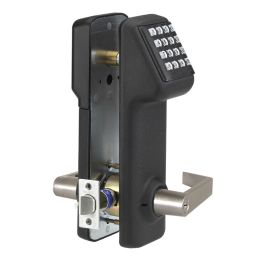 Marks USA IQ1Lite-G1 I-Qwik Lite Cylindrical Electronic Lock with SFIC ...