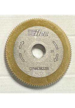 Kaba Ilco D746382zb Prismatic Cutter Tubular Key Cutter | Security ...