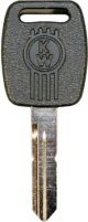CompX National D4400 Key Blank Brass Key Fits C9300, C9400, C9500 ...