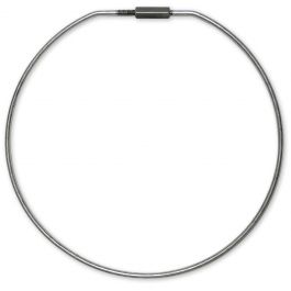 Lucky Line No. 79605 6" Threaded Locking Key Ring 5 Per Pack | Security ...